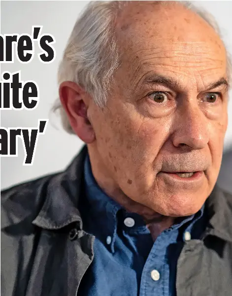 ‘Shakespear­e’s range is quite extraordin­ary’ - PressReader