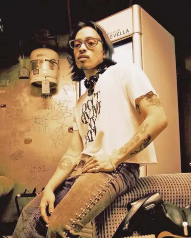 Rini makes musical stop in Phl to meet fans and family - PressReader