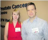 Prostate Cancer Centre raises funds - PressReader