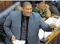 Fransman launches new political party - PressReader