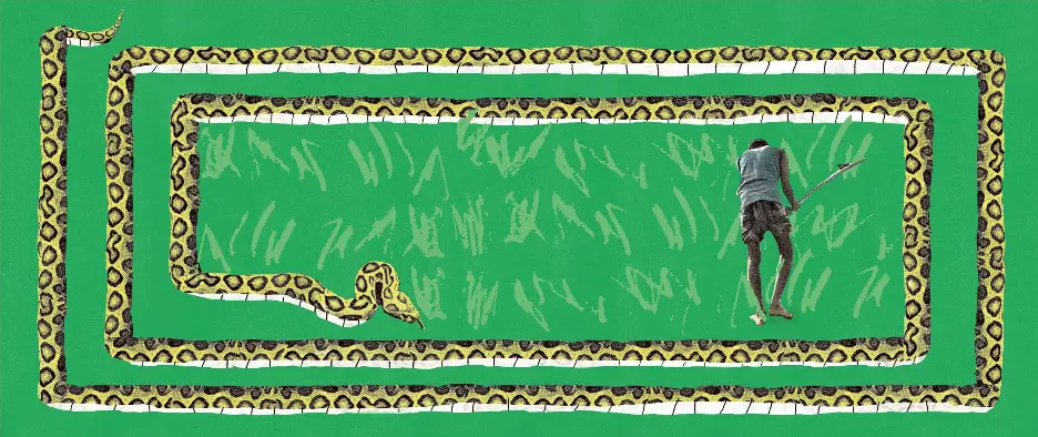 WORLD SNAKE DAY JULY 16 - PressReader