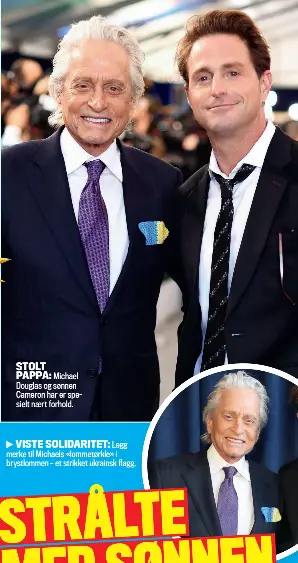 STRÅLTE MED SØNNEN - PressReader