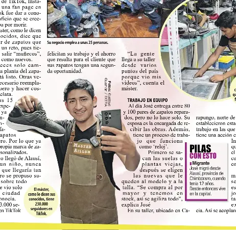 El máster de LAS REDES - PressReader