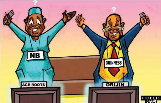 Ace Roots vs. Orijin: Renewed Drive to Win Consumer Loyalty - PressReader