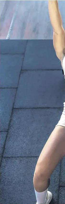 ‘We can all build muscle strength to futureproo­f ourselves’ - PressReader