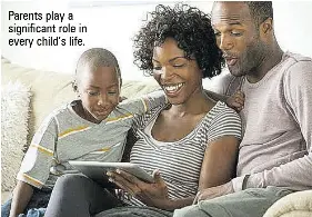 Respect due to all good parents - PressReader