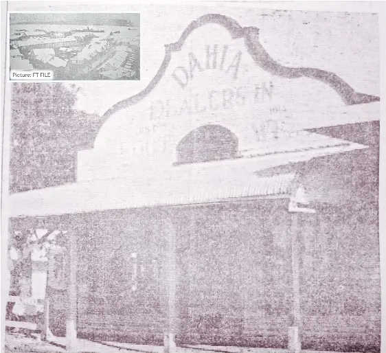 Suva’s early building - PressReader
