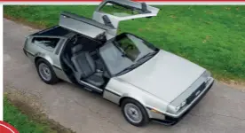 DELOREAN DMC-12 - PressReader