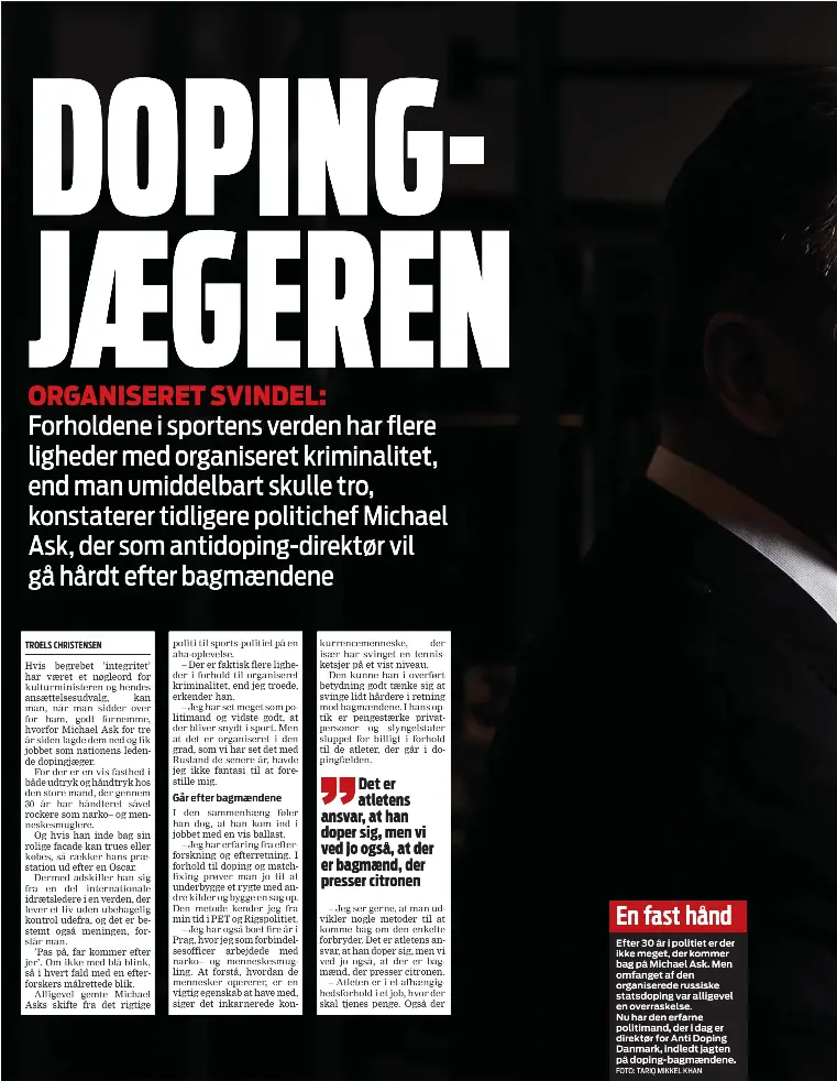 DOPING-JAEGEREN - PressReader