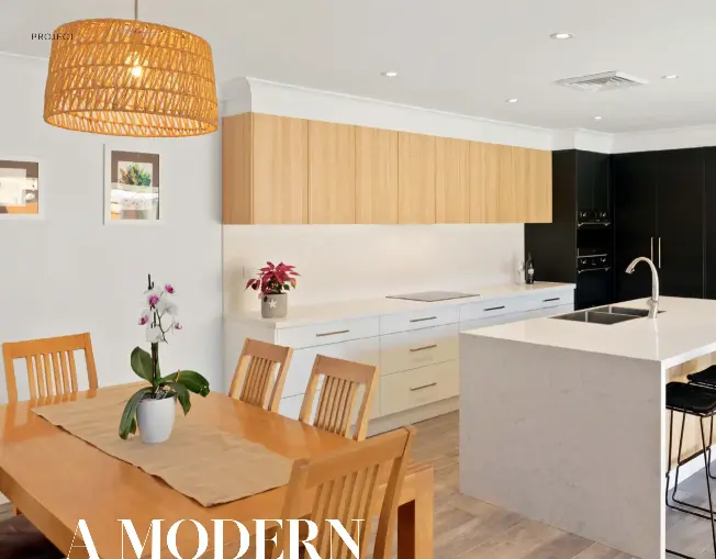 A MODERN TRANSFORMA­TION - PressReader