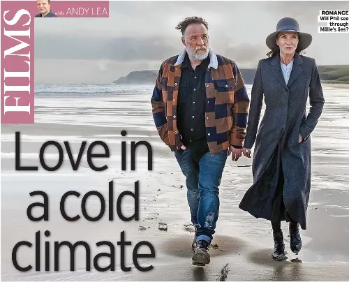Love in a cold climate - PressReader