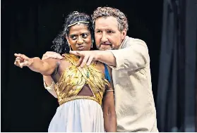 A laudable concept using BSL falls flat - PressReader