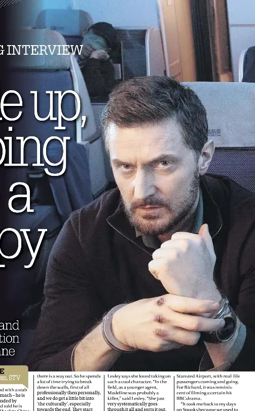 Buckle up, it’s going to be a bumpy ride.. - PressReader