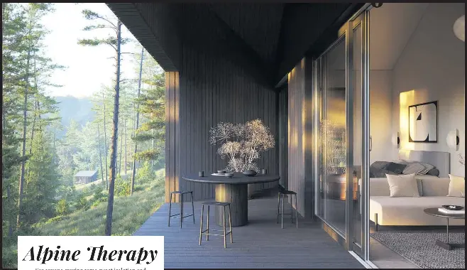 Alpine Therapy - PressReader