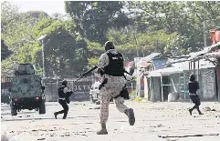 Govt declares emergency after huge prison break - PressReader