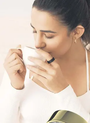 Ring over wristband: finding the right fit - PressReader