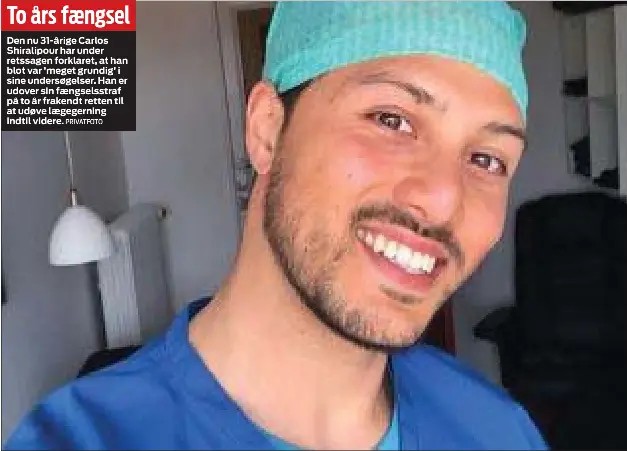 DER FINDES INGEN RETFÆRDIGH­ED’ - PressReader