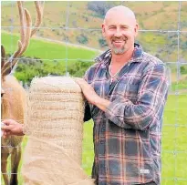 Edible bale wrap gains global interest - PressReader