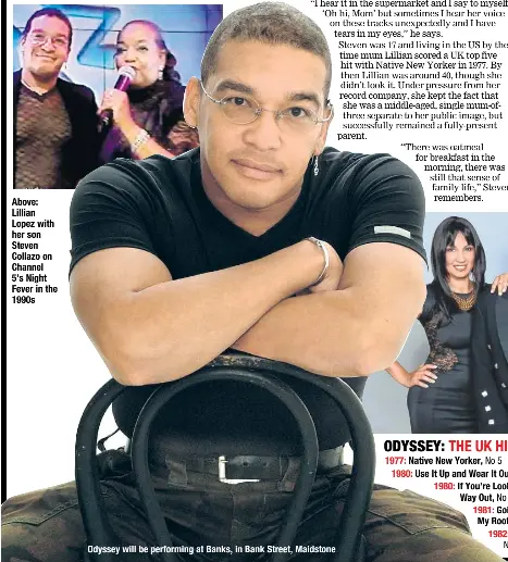 ONE Man’S ODYSSEY - PressReader