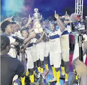 Porus Football Festival set to kick off - PressReader