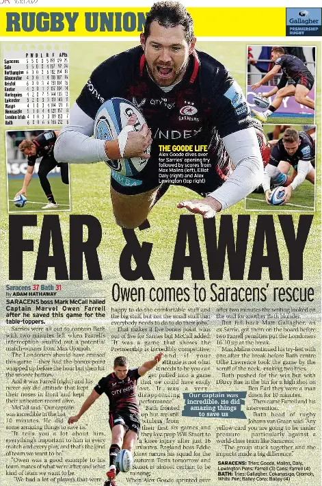 FAR & AWAY - PressReader