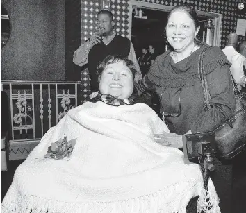 Brooke Ellison, resilient disability rights activist, dies at 45 ...