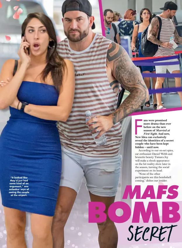 MAFS BOMBSHELLS - PressReader