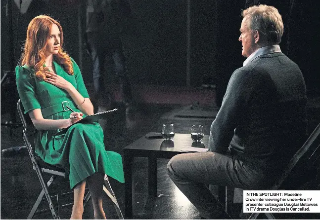 FEELING THE HEAT - PressReader