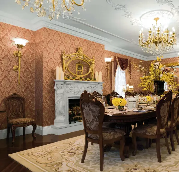 The queen of Oamaru’s Riverstone Castle gives us an exclusive tour of ...