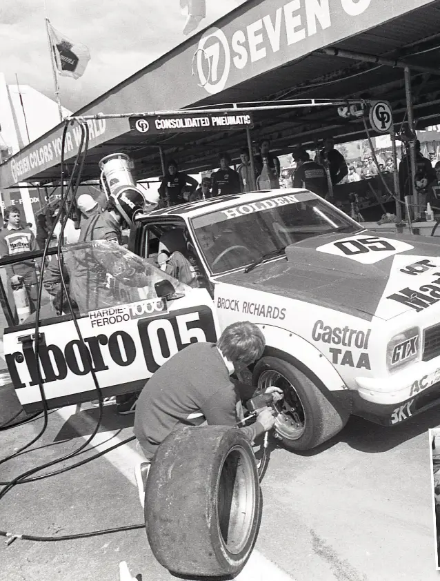Bathurst 79: The engine man - PressReader