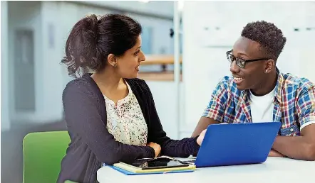 New careers service is just the job! - PressReader