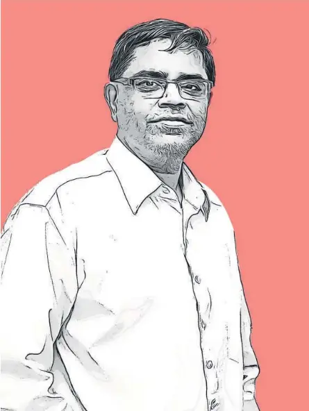 THE PROFESSOR BEHIND INDIA’S FLYING FUTURE - PressReader