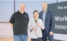 Recognisin­g all of the ground-breaking work - PressReader