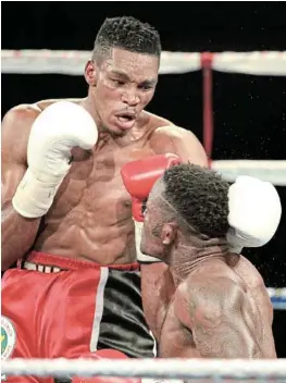 Where are SA’s world boxing champions? - PressReader