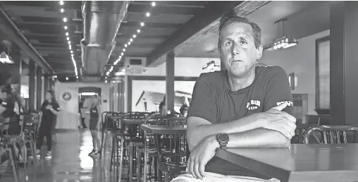 Sandy Hook’s Mule Barn Tavern opens after years of preparatio­n ...