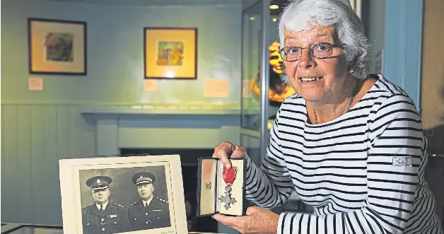 Museum to shine a light on the ‘guardian shadow’ of the King - PressReader