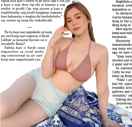 BARBIE IMPERIAL, INIINTRIGA - PressReader