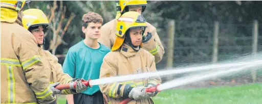 Ceremony salutes Cactus graduates - PressReader