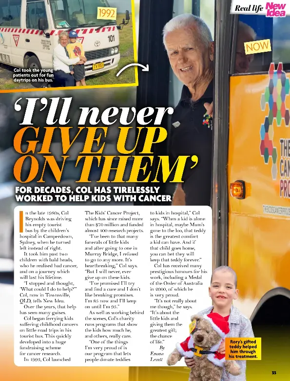 ‘I’ll never GIVE UP ON THEM’ - PressReader