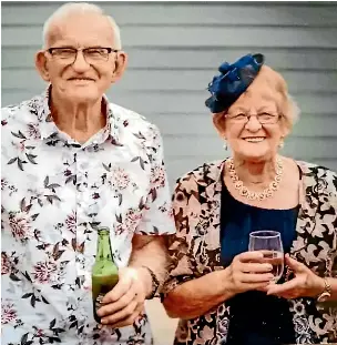 THIS WEEK’S NICE NEIGHBOUR IS RALPH AND LYNETTE CRAWLEY OF PALMERSTON ...