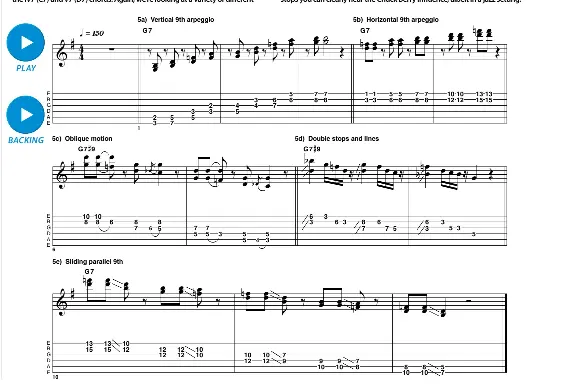 EXAMPLE5 DOUBLE-STOPS - PressReader