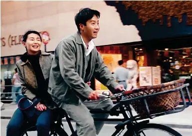 CANTOPOP LEGEND WHO CAPTURED OUR HEARTS - PressReader