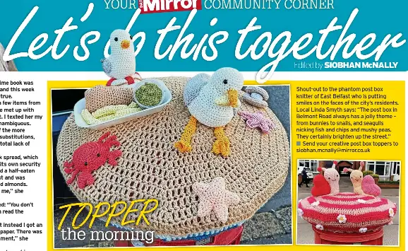 Let’s do this together - PressReader