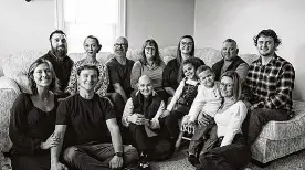 Springfiel­d family’s haunted house honors late daughter - PressReader