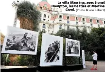 Nice d’hier et d’aujourd’hui CAPTURÉ PAR CHARLES BÉBERT - PressReader