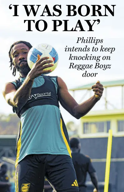 ‘I WAS BORN TO PLAY’ - PressReader