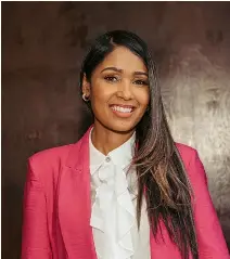 MEET YOUR NEW FACE OF GYNAGUARD 2025 - PressReader