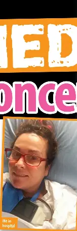 I DIED at a conce - PressReader