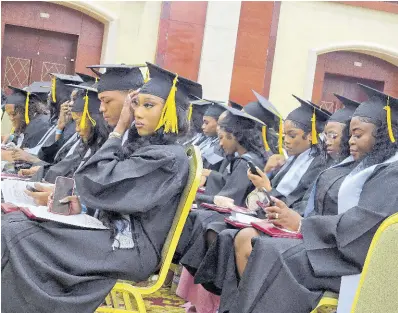 Mobay Community College savouring its excellence - PressReader