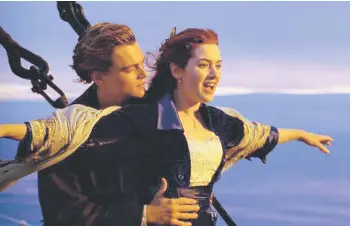 Titanic: Jack could have survived, says Cameron - PressReader